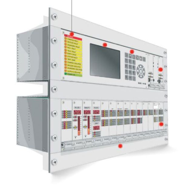 F&G Control Panels
